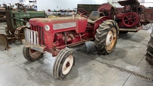 SOLD - INTERNATIONAL B414 TRACTOR Tractors with 43 HP | Tractor Zoom