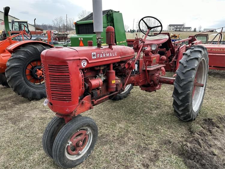 Farmall C Tractors Less than 40 HP for Sale | Tractor Zoom