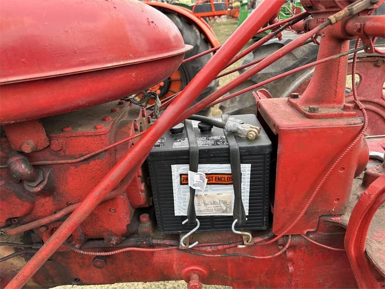 Farmall C Tractors Less than 40 HP for Sale | Tractor Zoom