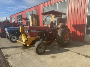 SOLD - Case IH 685 Lot No. 4 Tractors with 4,196 Hrs | Tractor Zoom