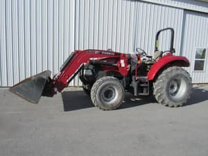 SOLD - Case IH Farmall 75C Lot No. 6119 Tractors with 631 Hrs | Tractor ...
