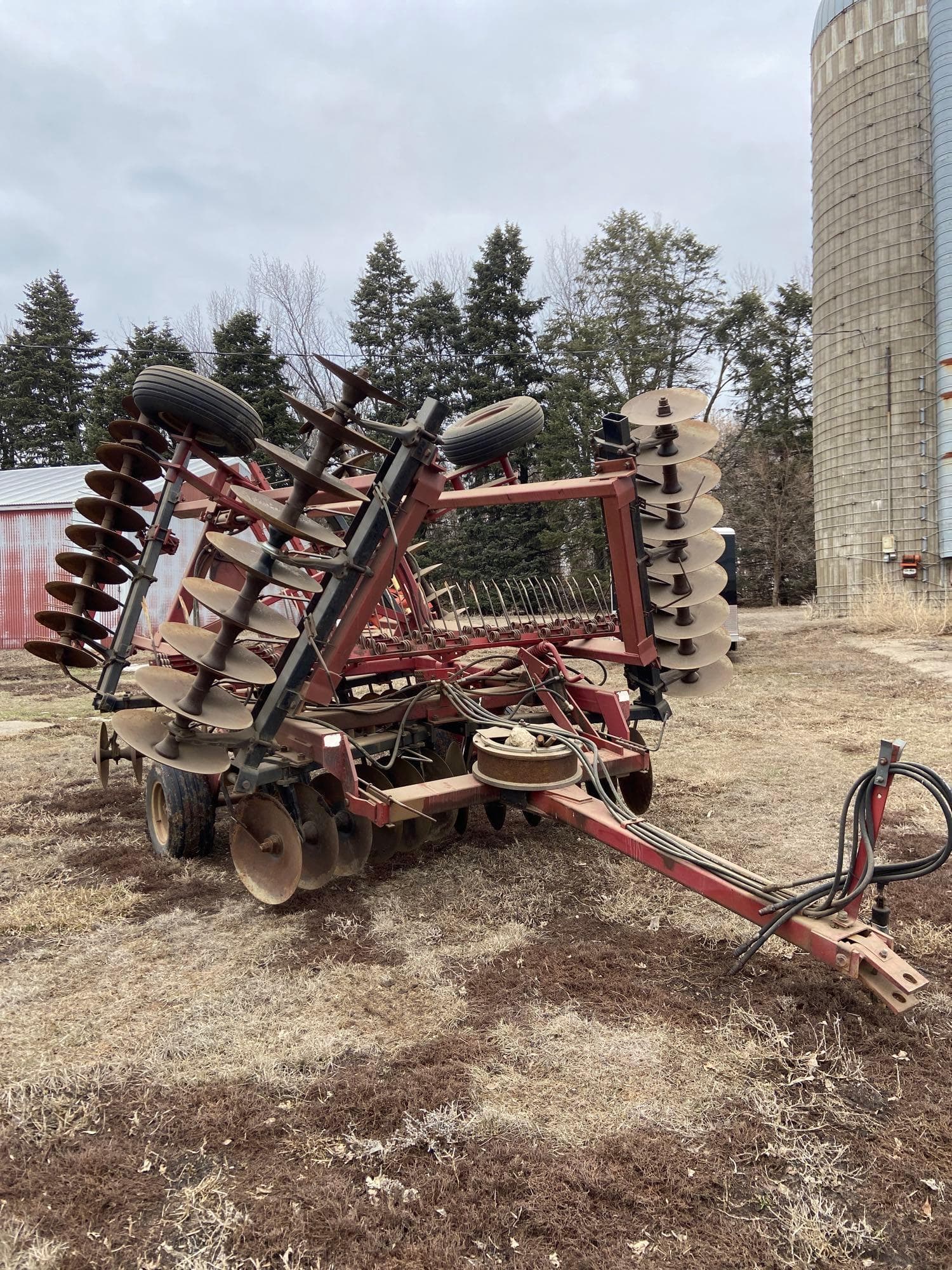 Case IH 496 Tillage Disks for Sale | Tractor Zoom
