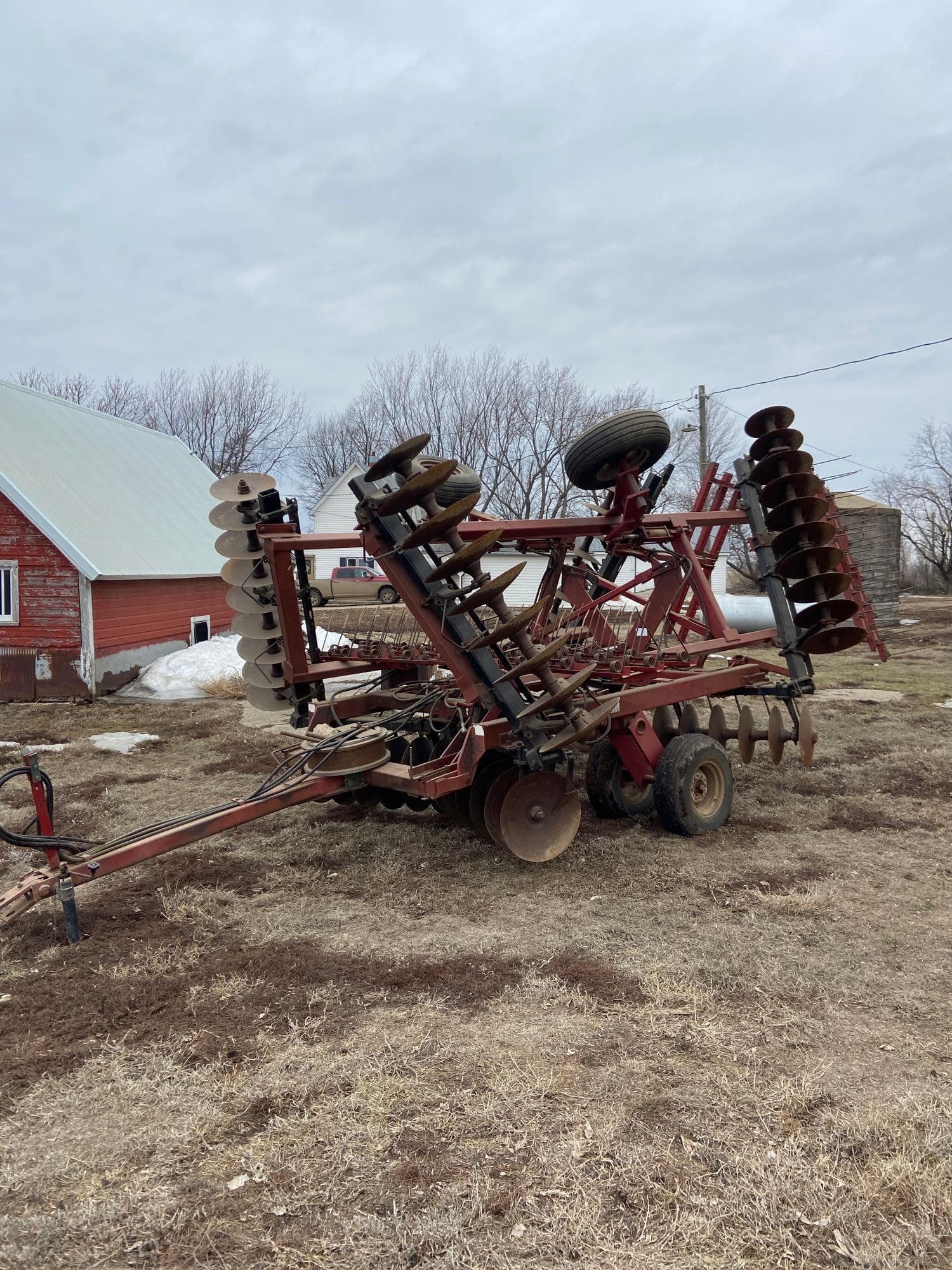 Case IH 496 Tillage Disks for Sale | Tractor Zoom
