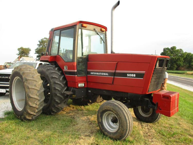 International Harvester 5088 Tractors 100 to 174 HP for Sale | Tractor Zoom