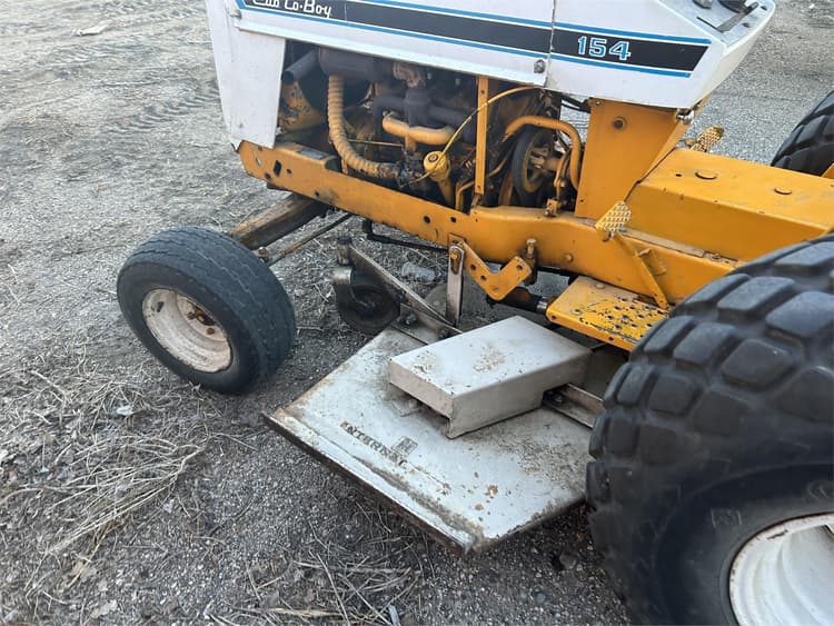 International Harvester 154 Lo-Boy Tractors Less than 40 HP for Sale ...