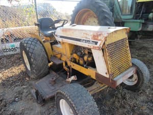 SOLD - International Harvester Cub 154 Lo-Boy Lot No. 5038 Tractors ...