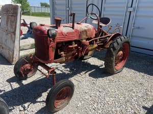 SOLD - International Harvester Cub Lot No. 6549869 Tractors with 13 HP ...