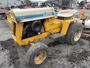 SOLD - Cub Cadet 105 Lot No. 4386 Other Equipment with --- Hrs ...