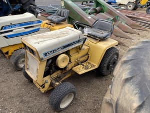 SOLD - Cub Cadet 147 Lot No. 143 Other Equipment with --- Hrs | Tractor ...