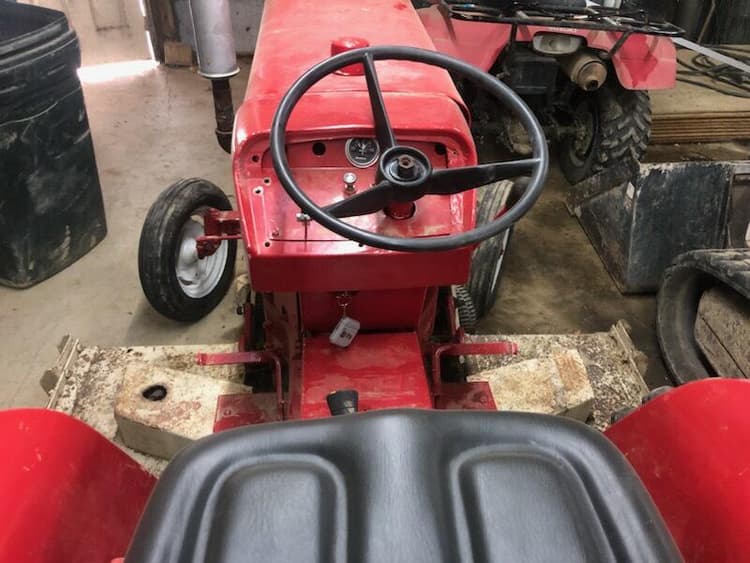 International Harvester 154 Lo-Boy Tractors Less than 40 HP for Sale ...