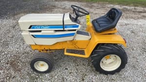 SOLD - Cub Cadet 1650 Lot No. 13 Other Equipment with --- Hrs | Tractor ...