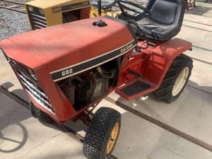 SOLD - International Cub Cadet 682 Other Equipment with --- Hrs ...