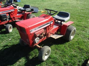 SOLD - Cub Cadet 382 Lot No. 2899 Other Equipment with --- Hrs ...