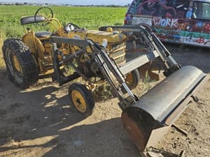 SOLD - International Harvester Cub Lo-Boy Lot No. 33 Tractors with 12 ...