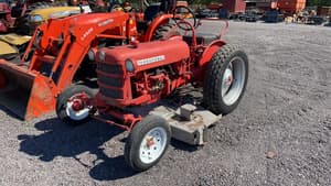 SOLD - International Harvester Cub Lo-Boy Lot No. 4056 Tractors with 12 ...