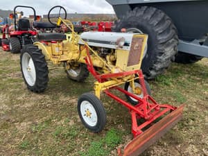 SOLD - International Harvester Cub Lot No. 1104 Tractors with 13 HP ...