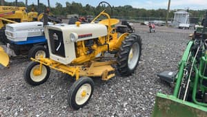 SOLD - INTERNATIONAL CUB TRACTOR Tractors with 13 HP | Tractor Zoom
