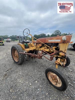 SOLD - International Harvester Cub Lot No. 530 Tractors with 13 HP ...