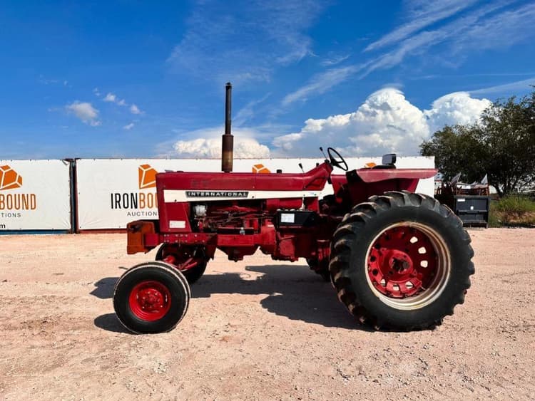 International Harvester 756 Tractors 40 to 99 HP for Sale | Tractor Zoom