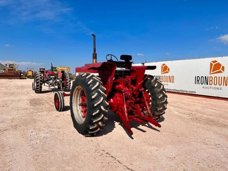 International Harvester 756 Tractors 40 to 99 HP for Sale | Tractor Zoom