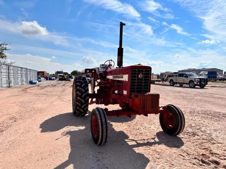 International Harvester 756 Tractors 40 to 99 HP for Sale | Tractor Zoom
