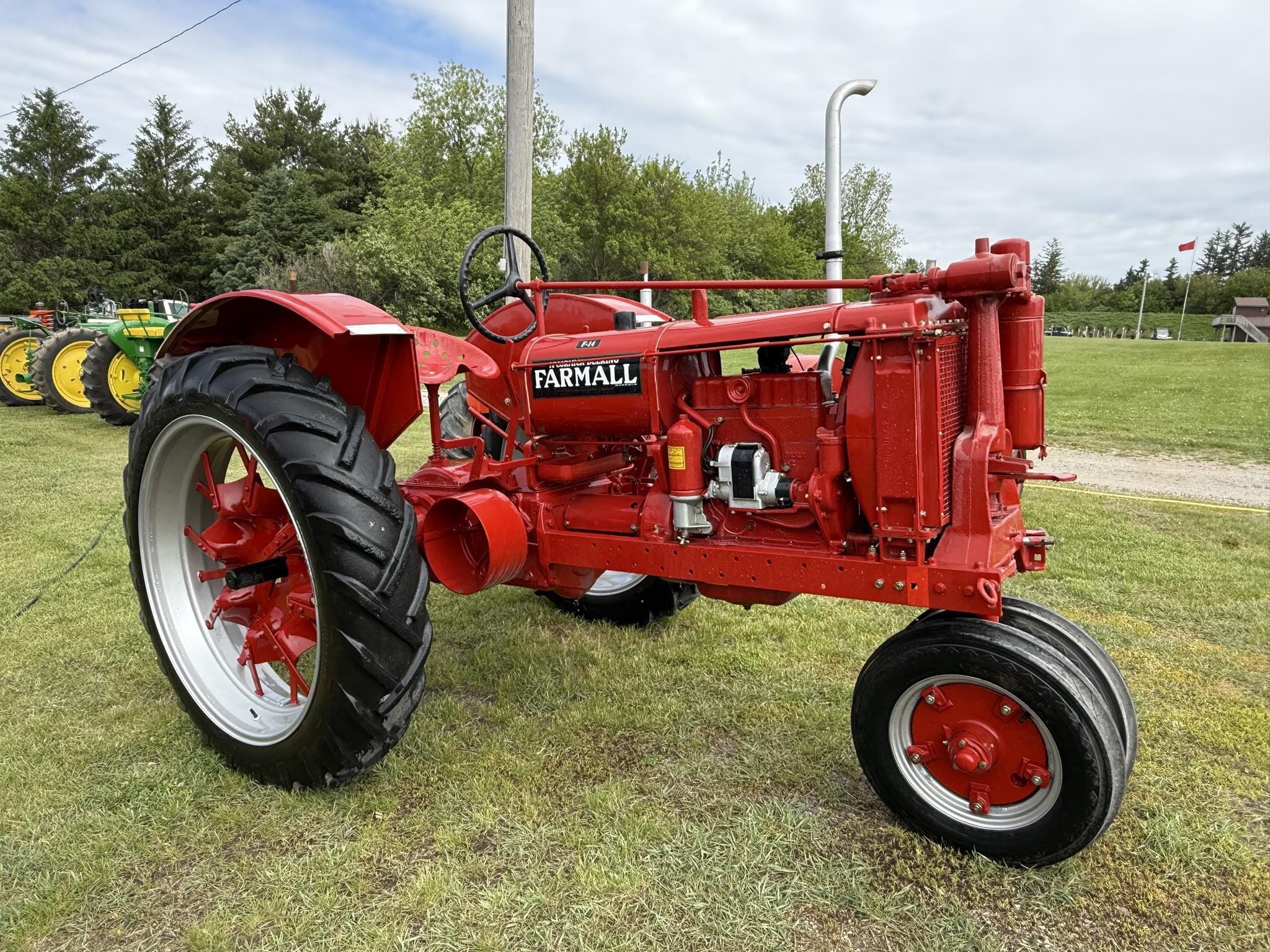 SOLD - Farmall F-14 Tractors with 16 HP | Tractor Zoom