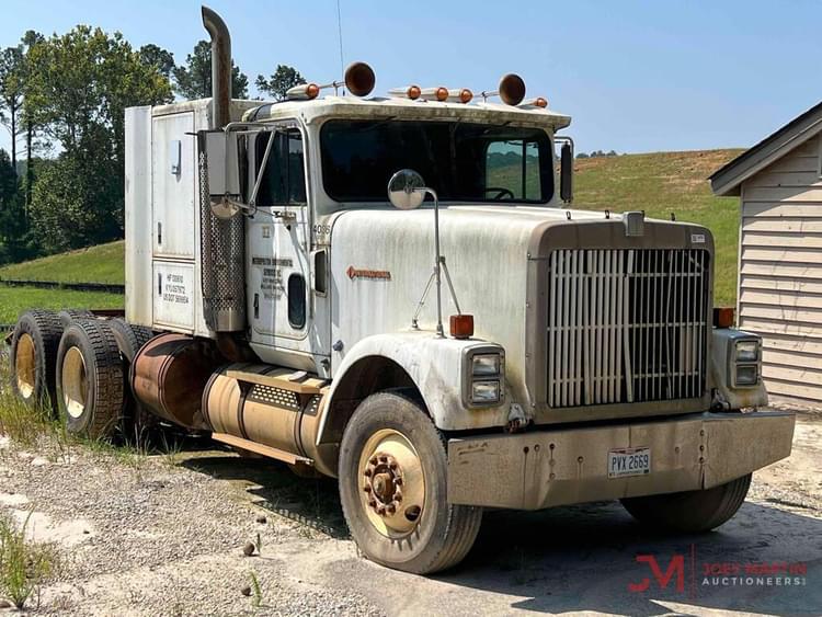 SOLD - International F9370 Other Equipment Trucks | Tractor Zoom