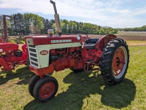 SOLD - International Harvester 340 Lot No. 5247 Tractors with 47 HP ...