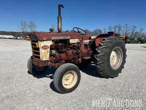 SOLD - Farmall 340 Lot No. 2007 Tractors with 1,566 Hrs | Tractor Zoom