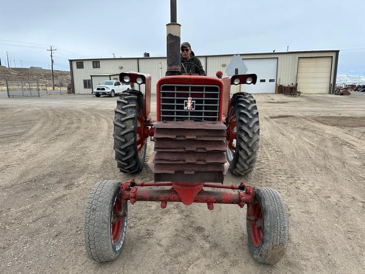 International Harvester 544 Tractors 40 to 99 HP for Sale | Tractor Zoom