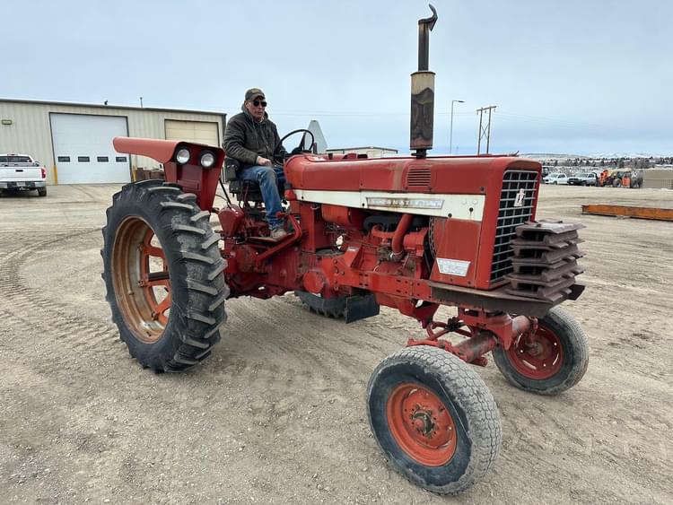 International Harvester 544 Tractors 40 to 99 HP for Sale | Tractor Zoom
