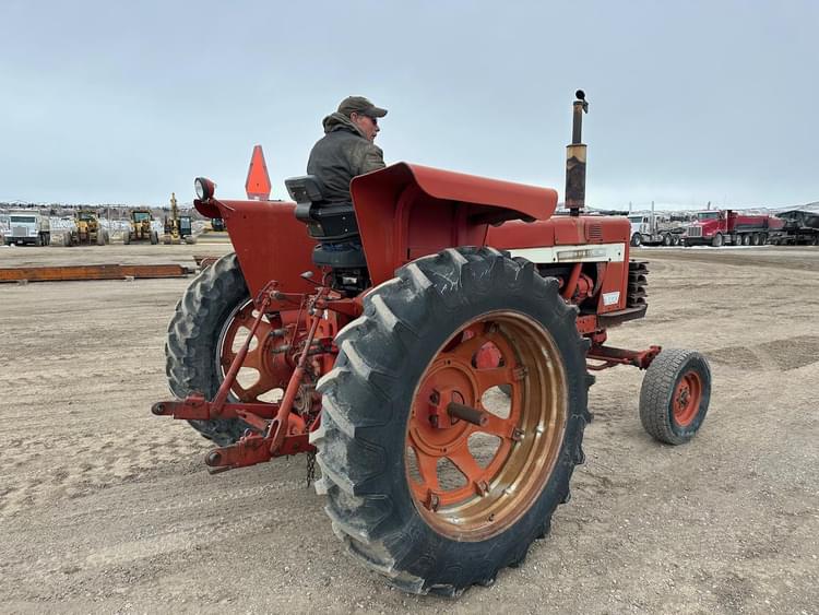 International Harvester 544 Tractors 40 to 99 HP for Sale | Tractor Zoom