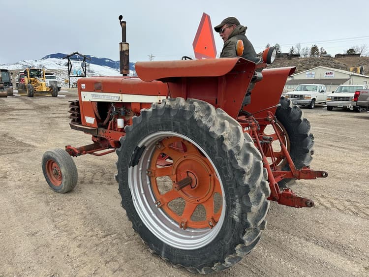 International Harvester 544 Tractors 40 to 99 HP for Sale | Tractor Zoom