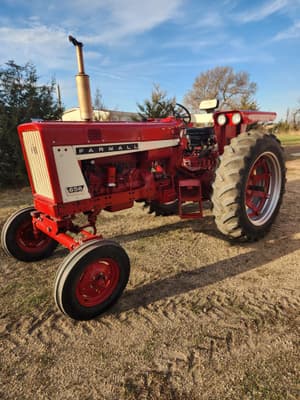 SOLD - International Harvester 656 Lot No. 28109 Tractors with 70 HP ...