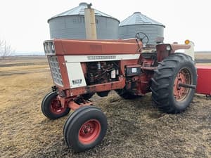 SOLD - International Harvester 766 Lot No. 229 Tractors with 8,300 Hrs ...