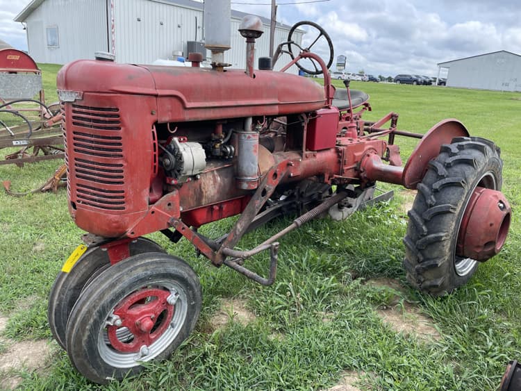 SOLD - Farmall BN Tractors Less than 40 HP | Tractor Zoom