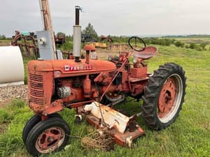 SOLD - Farmall FC Lot No. 45 Tractors with 21 HP | Tractor Zoom