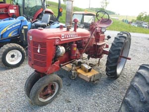 SOLD - Farmall C Tractors with 23 HP | Tractor Zoom