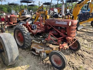 SOLD - Farmall Cub Lot No. 349 Tractors with 12 HP | Tractor Zoom