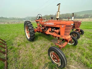 SOLD - International Farmall H Tractor Tractors with 26 HP | Tractor Zoom