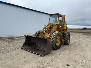 SOLD - International Harvester H30 Lot No. 116011 Construction with ...