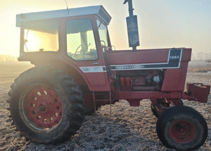 SOLD - International Harvester 1066 Tractors with 140 HP | Tractor Zoom