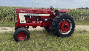 SOLD - International Harvester 1066 Tractors with 140 HP | Tractor Zoom