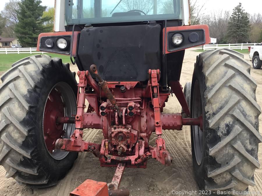 International Harvester 1086 Tractors 100 to 174 HP for Sale | Tractor Zoom