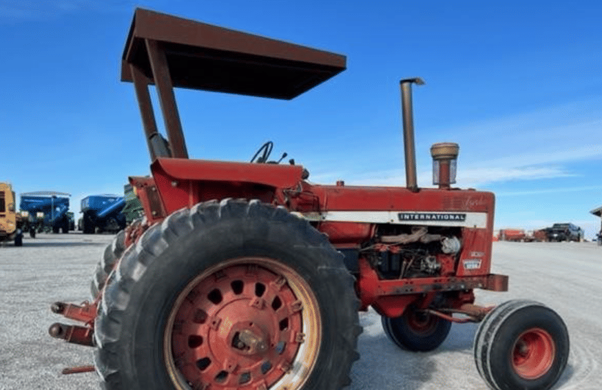 International Harvester 1256 Tractors 100 to 174 HP for Sale | Tractor Zoom