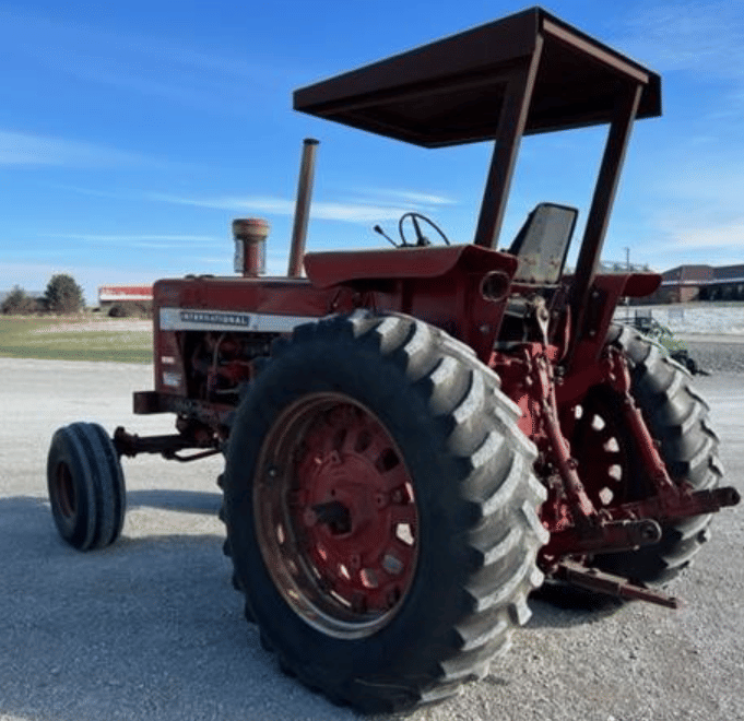 International Harvester 1256 Tractors 100 to 174 HP for Sale | Tractor Zoom