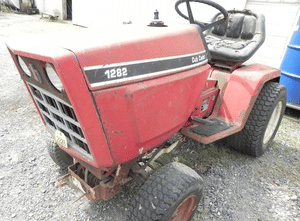 SOLD - International Harvester 1282 Other Equipment with --- Hrs ...