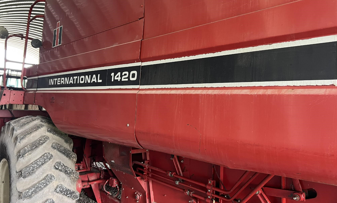 International Harvester 1420 Combines Other for Sale | Tractor Zoom