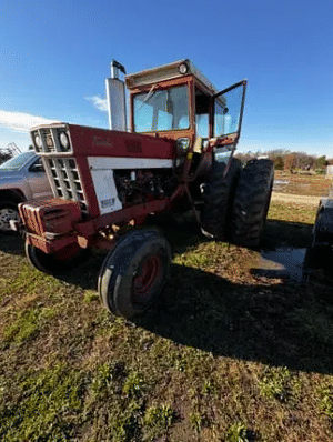 SOLD - International Harvester 1466 Tractors with 147 HP | Tractor Zoom