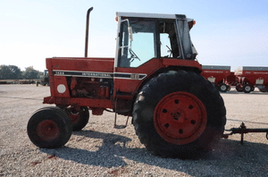 SOLD - International Harvester 1486 Tractors with 162 HP | Tractor Zoom